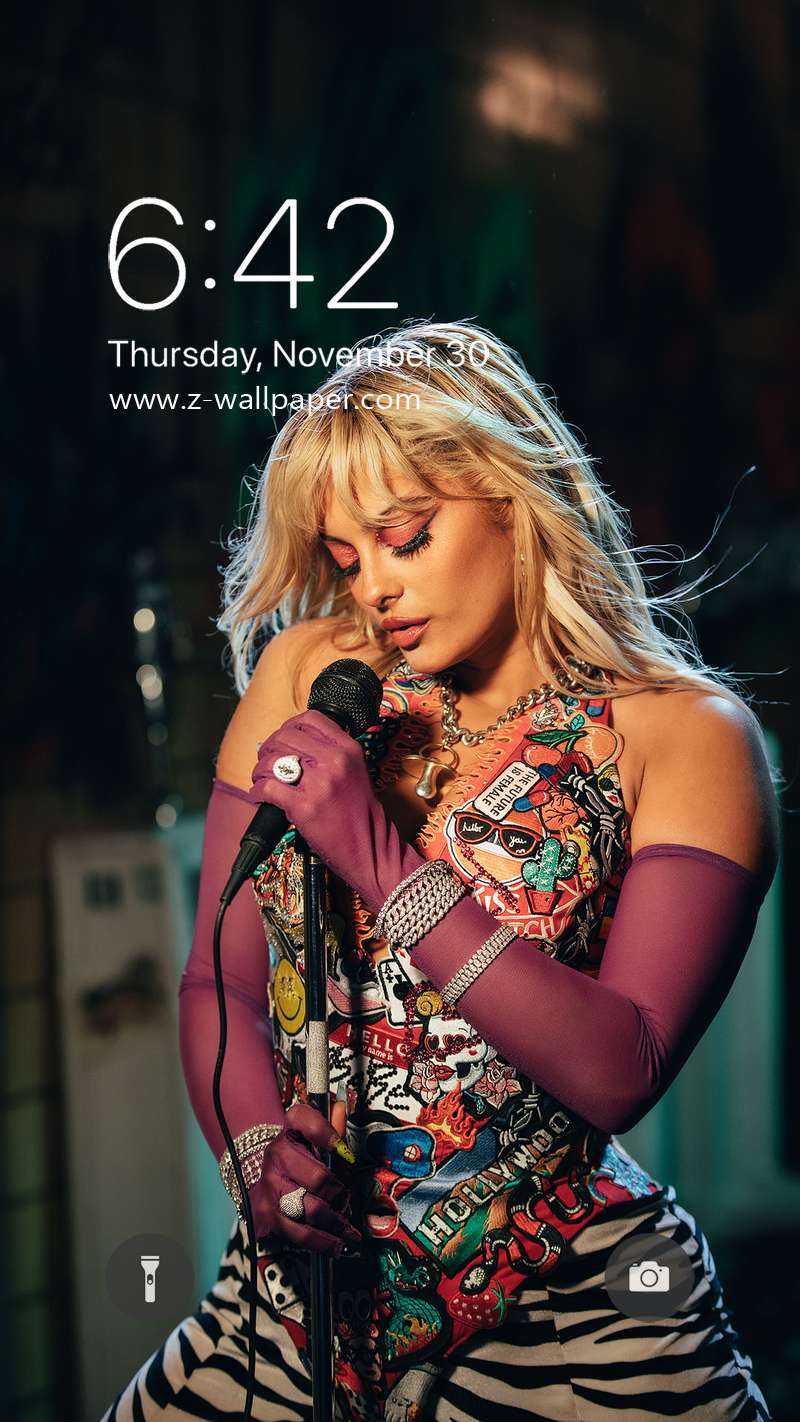 Bebe Rexha Mobile Phone Wallpapers · Free Download | Z-Wallpaper