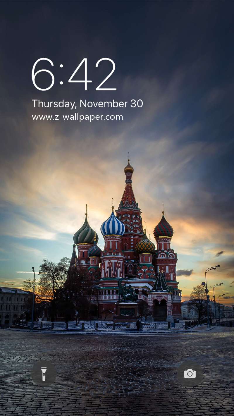 Russia Wallpaper Iphone