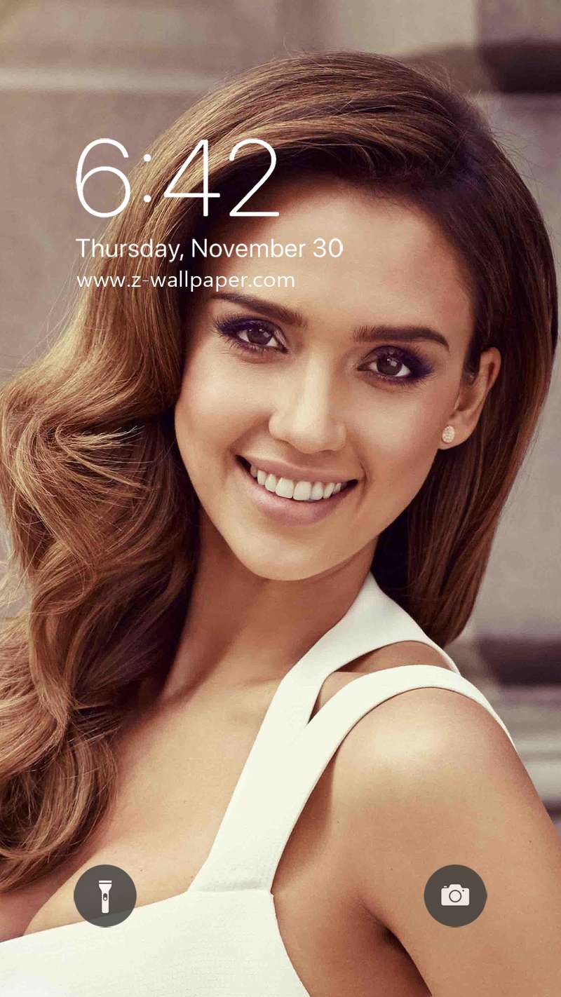 Jessica Alba Mobile Phone Wallpapers · Free Download | Z-Wallpaper