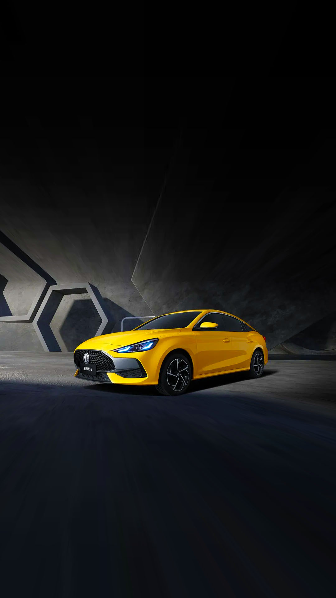 MG5 Car Mobile Phone Wallpapers | Z-Wallpaper