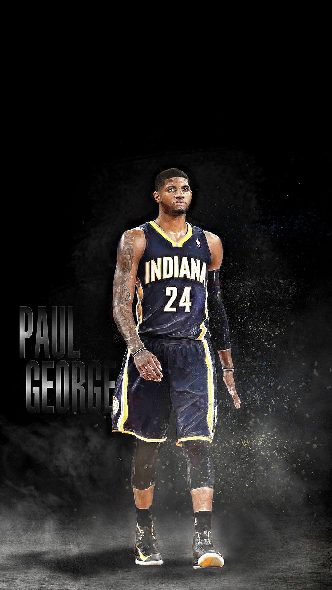 Pacers Wallpaper Paul George