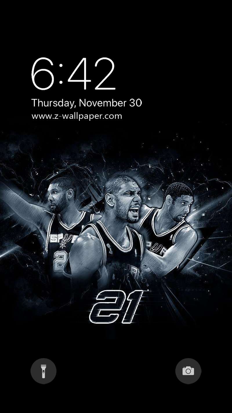 Tim Duncan Mobile Phone Wallpapers · Free Download | Z-Wallpaper