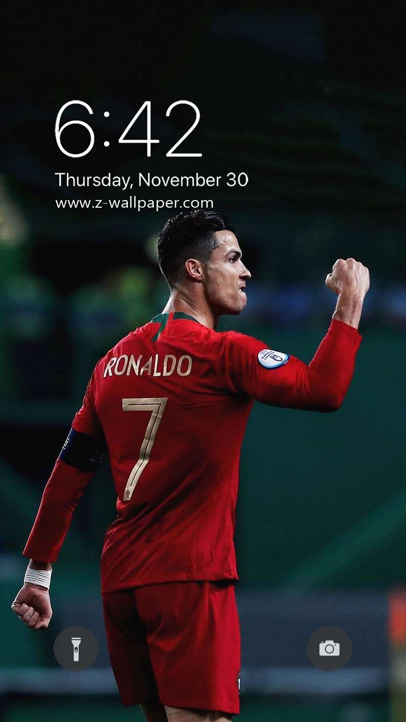Cristiano Ronaldo Mobile Phone Wallpapers · Free Download | Z-Wallpaper