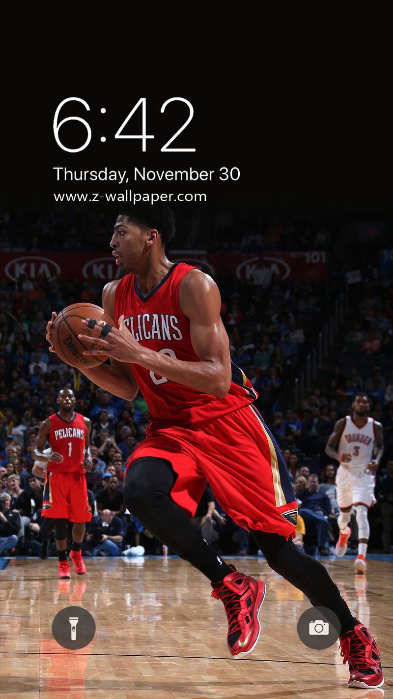 Anthony Davis Mobile Phone Wallpapers · Free Download | Z-Wallpaper