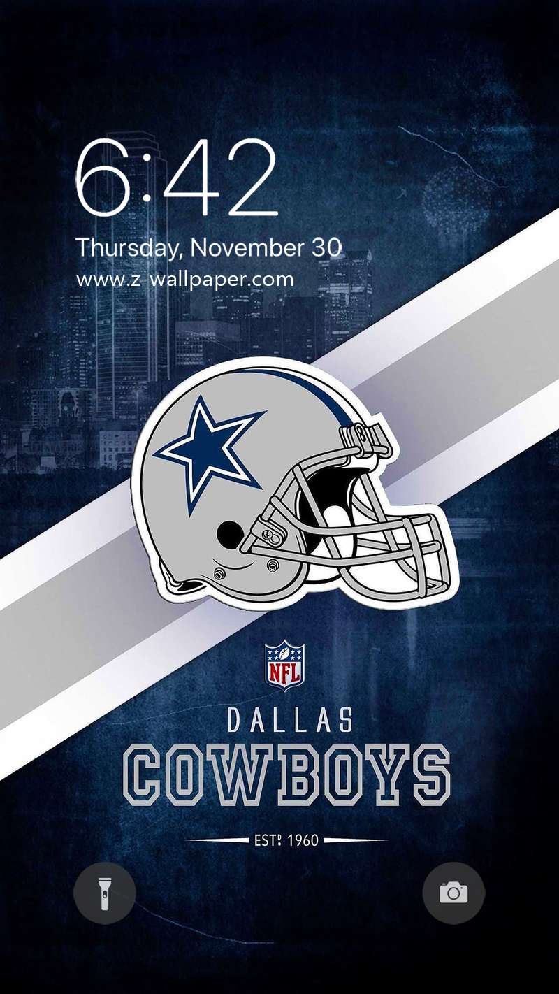 Dallas Cowboys Logo Wallpaper