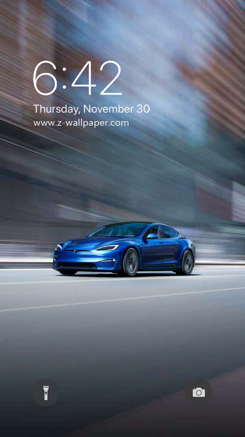Tesla Car Mobile Phone Wallpapers · Free Download | Z-Wallpaper