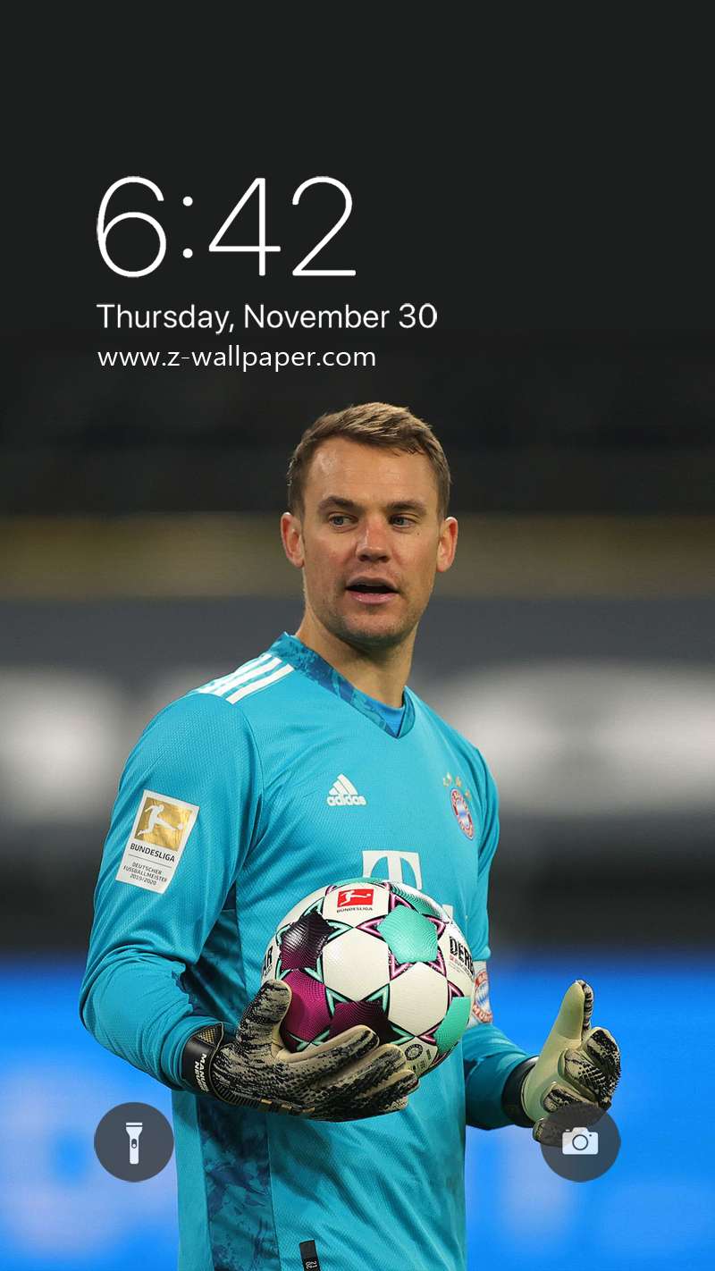 Manuel Neuer Mobile Phone Wallpapers · Free Download | Z-Wallpaper