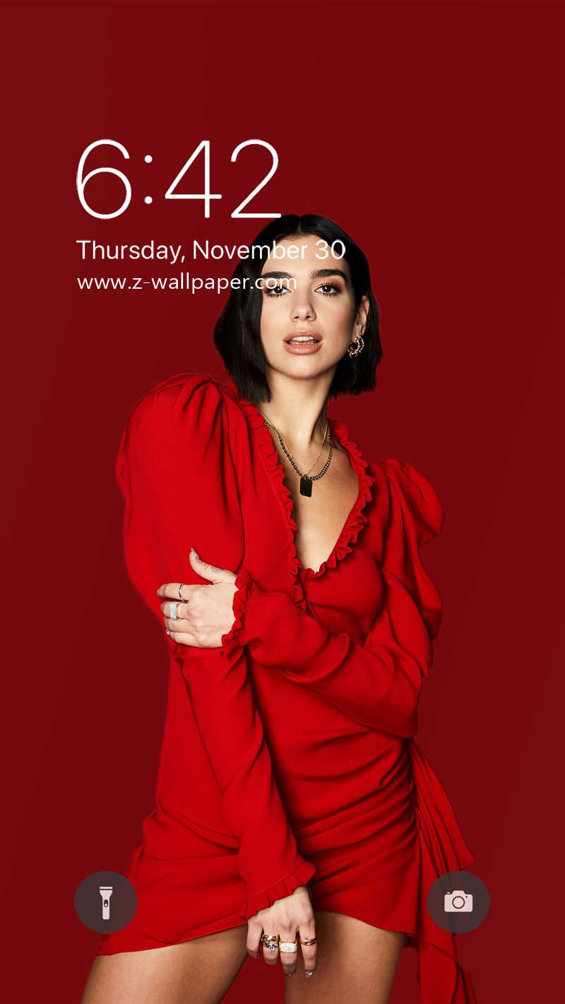 Dua Lipa Mobile Phone Wallpapers · Free Download | Z-Wallpaper