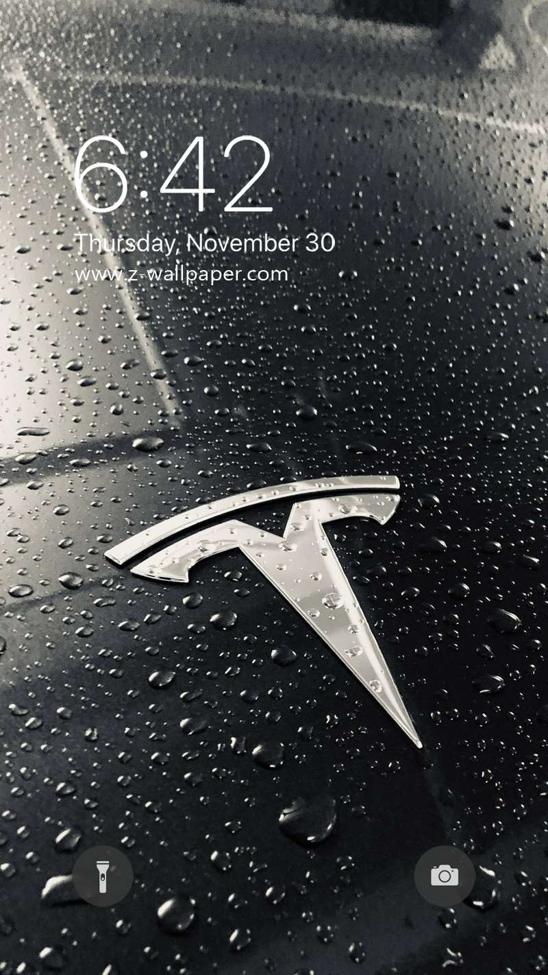 Tesla Car Mobile Phone Wallpapers · Free Download | Z-Wallpaper