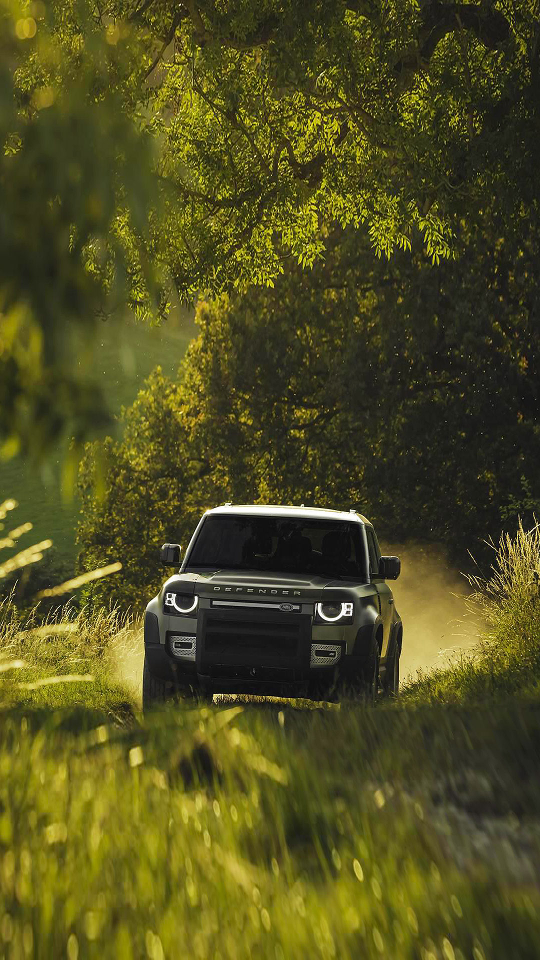 Land Rover Defender Car Mobile Phone Wallpapers | Z-Wallpaper