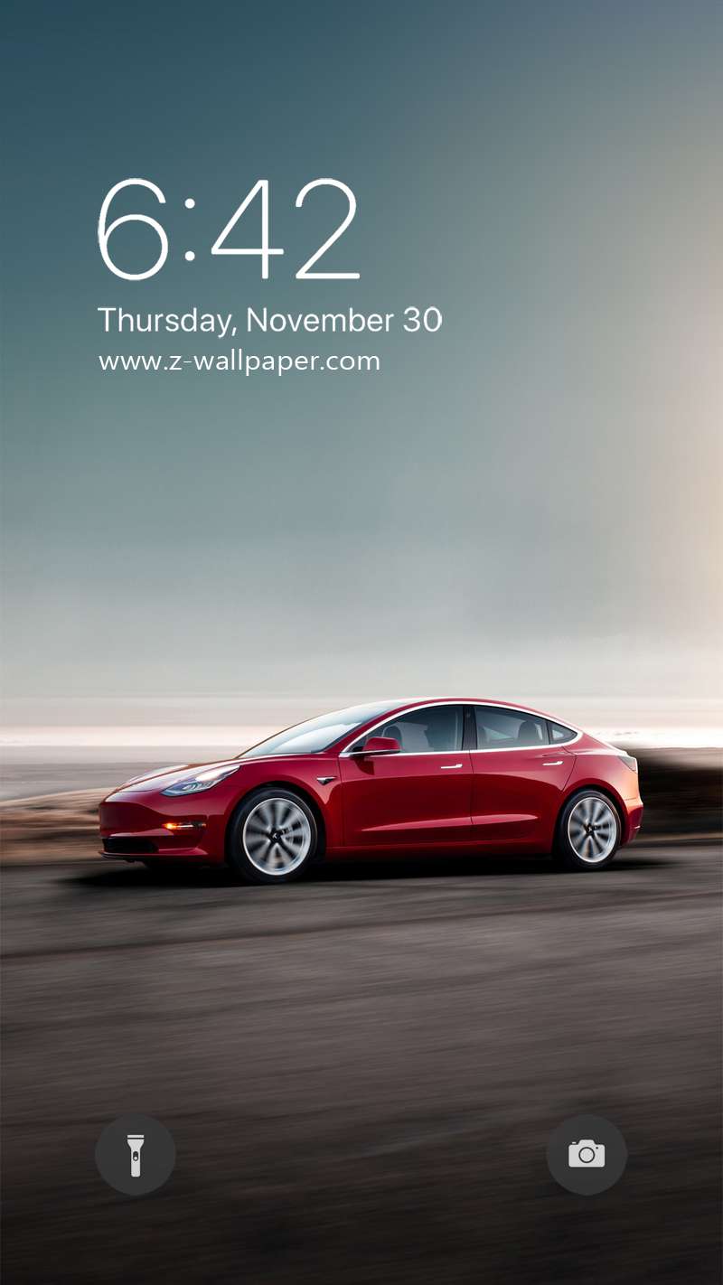 Tesla Car Mobile Phone Wallpapers · Free Download | Z-Wallpaper