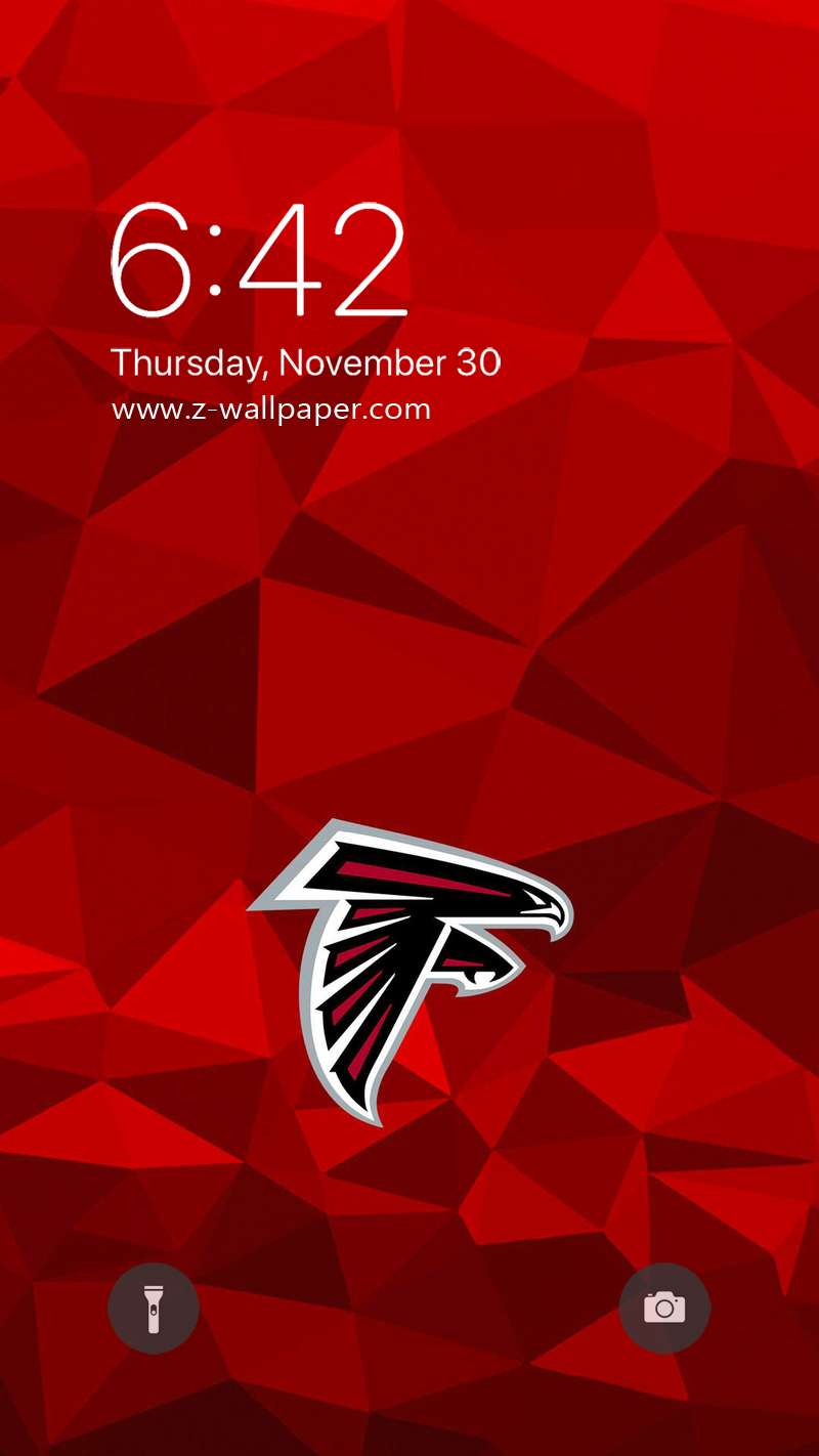 Atlanta Falcons Iphone Wallpaper