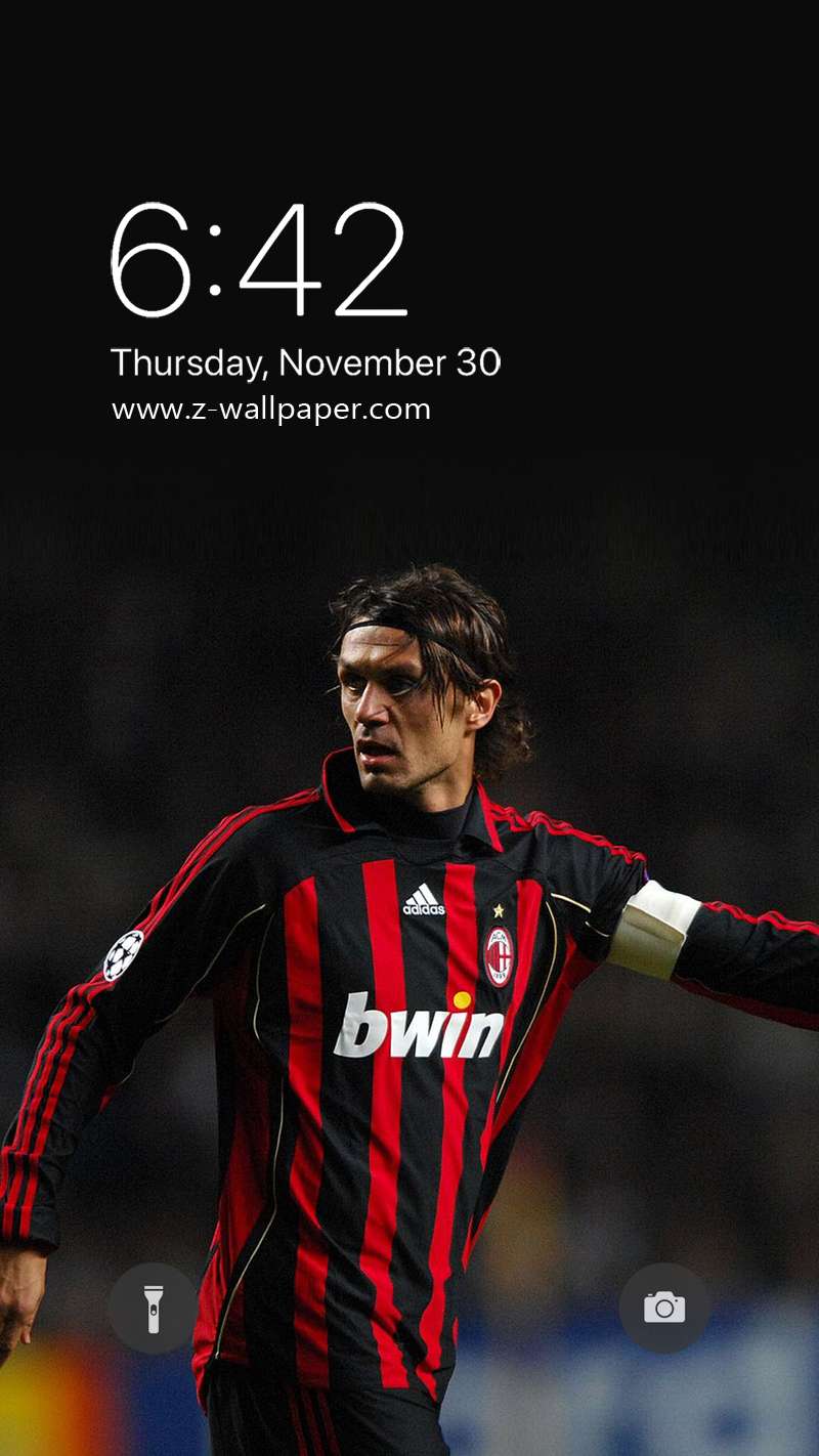 Paolo Maldini Wallpaper