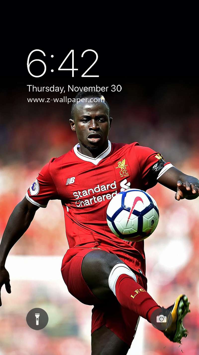 Sadio Mane Mobile Phone Wallpapers · Free Download | Z-Wallpaper