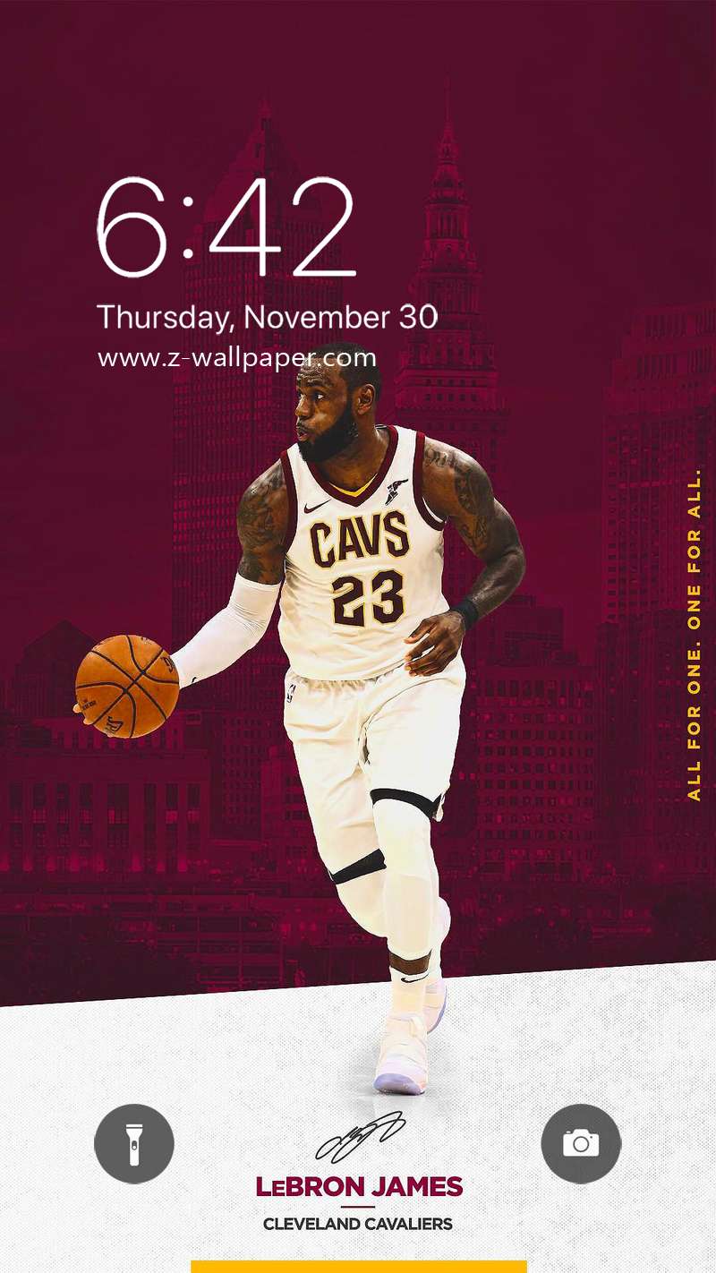 LeBron James Mobile Phone Wallpapers · Free Download | Z-Wallpaper