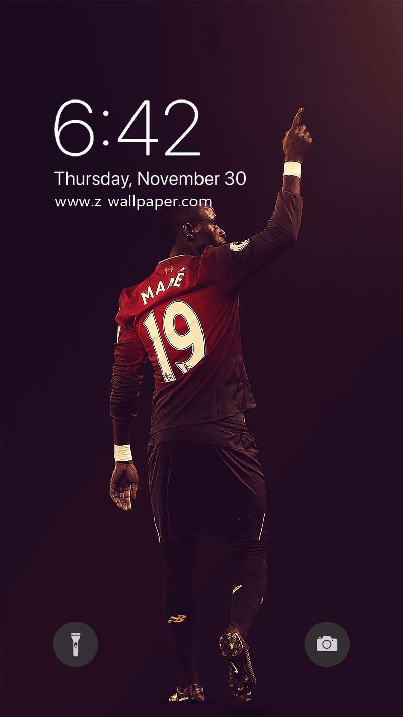 Sadio Mane Mobile Phone Wallpapers · Free Download | Z-Wallpaper