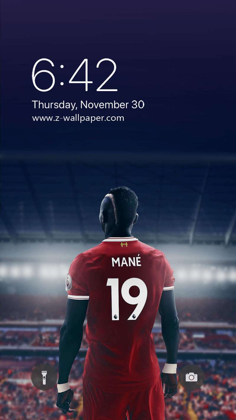 Sadio Mane Mobile Phone Wallpapers · Free Download | Z-Wallpaper