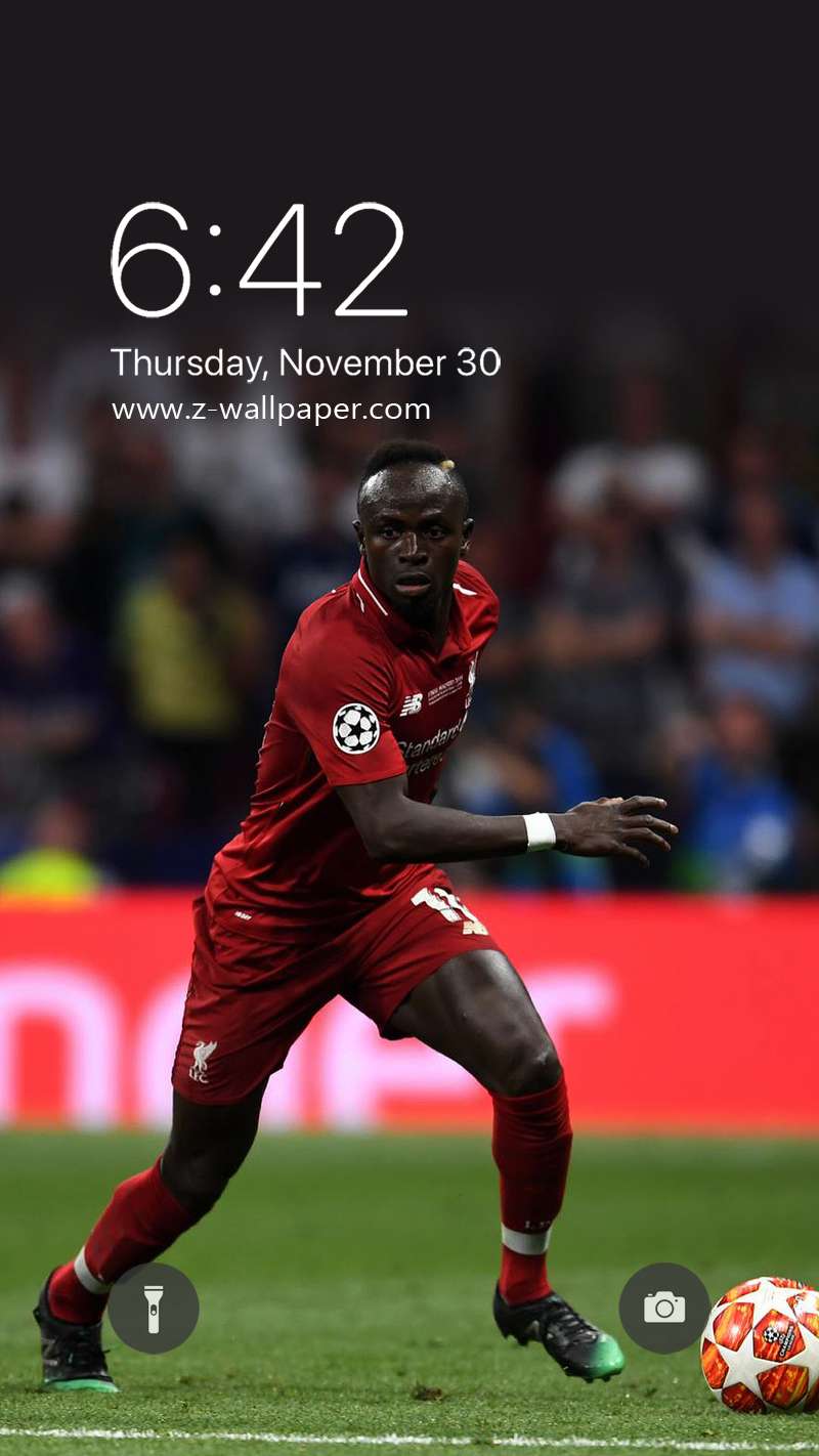 Sadio Mane Mobile Phone Wallpapers · Free Download | Z-Wallpaper