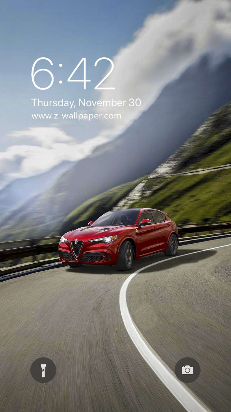 Alfa Romeo Car Mobile Phone Wallpapers · Free Download | Z-Wallpaper