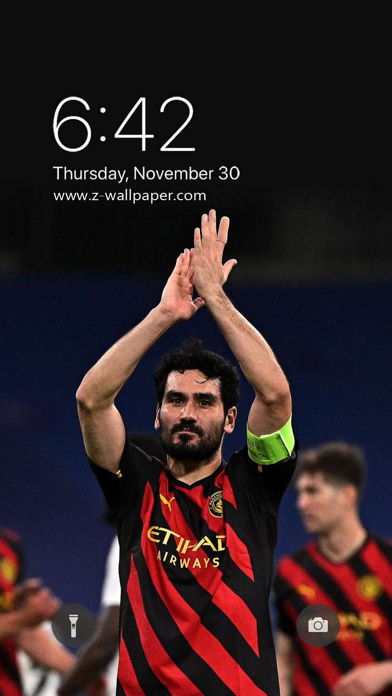 Ilkay Gundogan Wallpaper